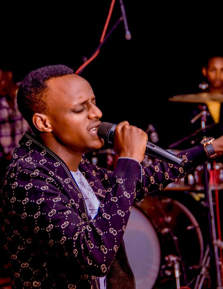 Menya amateka y'Umuramyi Mpore Daniel - Igisubizo.com - Daily News updates