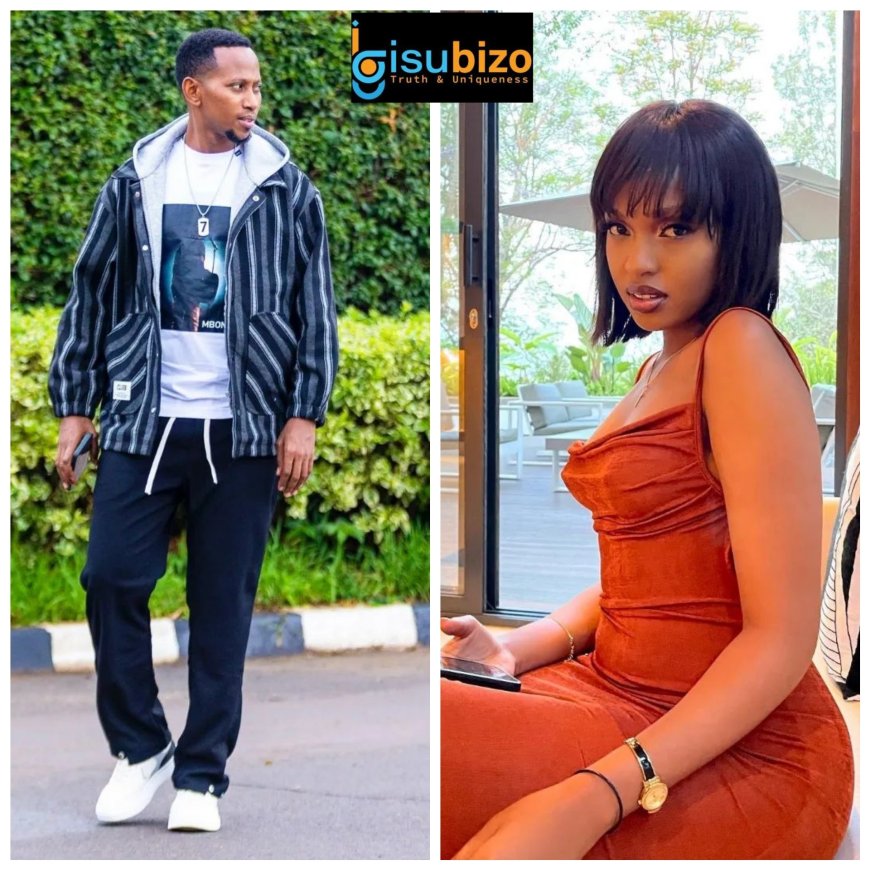 Urukundo ruravuza ubuhuha hagati y'Umunyamakuru David Bayingana n ...