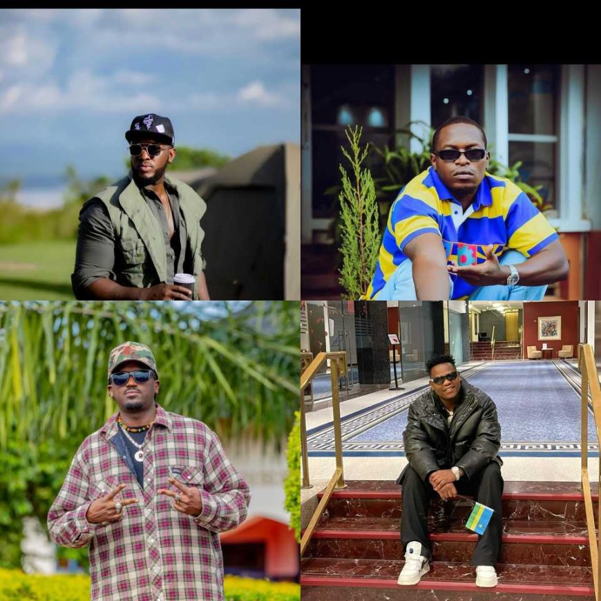 Icyo bamwe mu bahanzi bavuga ku ihangana mu muziki nyarwanda ...