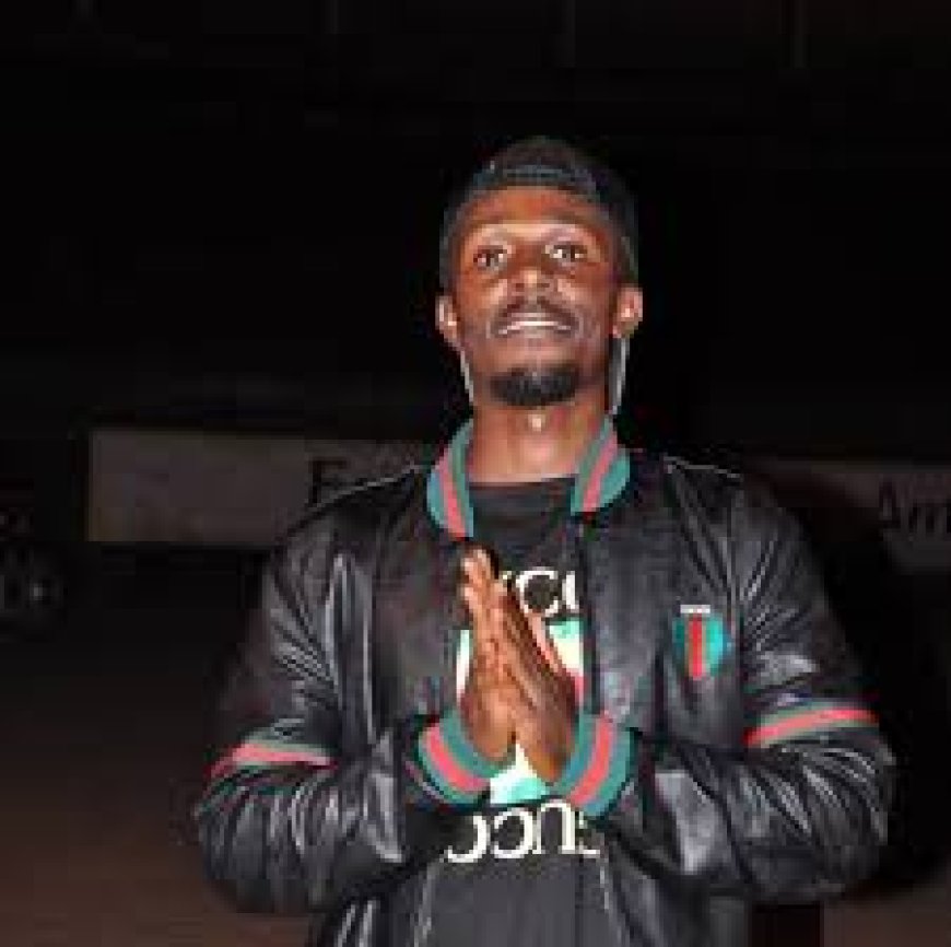 Irengero ry’umuraperi Mukadaff wakunzwe na benshi - Igisubizo.com ...