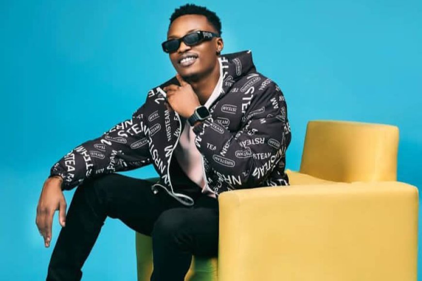 Yeweeh to work with American label and release a song ‘Dangote ...