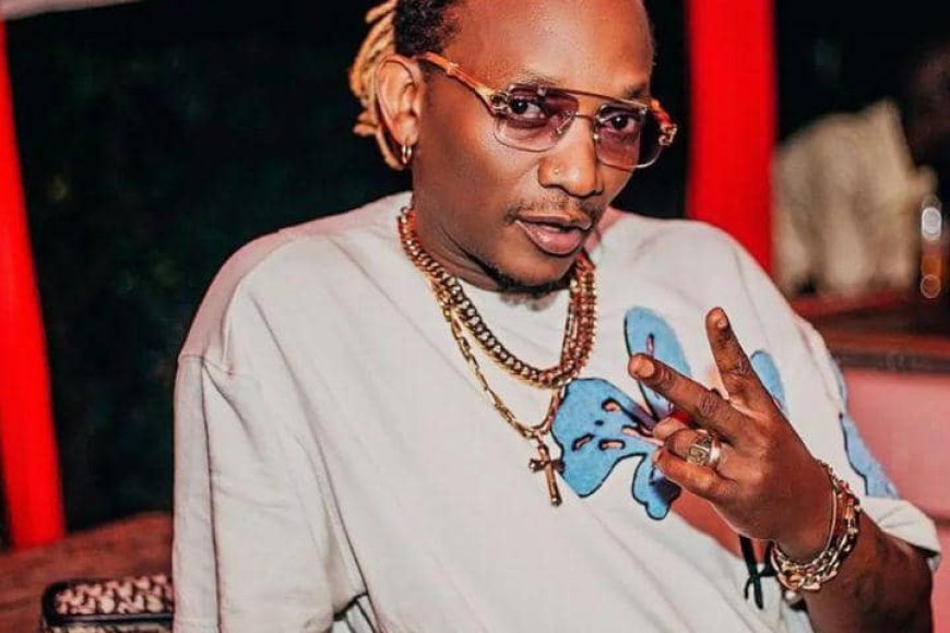 Impamvu Big Fizzo yise album ye '777' - Igisubizo.com - Daily News updates