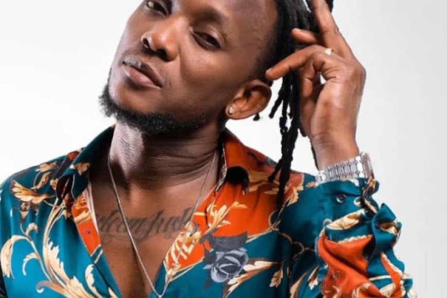 Why Big Fizzo names his album "777" - Igisubizo- News Magazine