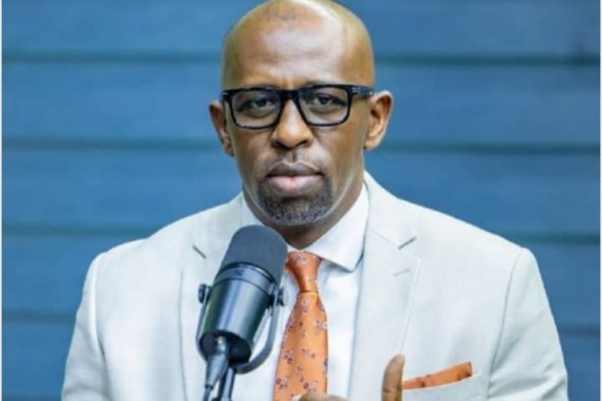 Dr. Murangira B. Thierry reveals why he is a 'feminist' - Igisubizo ...