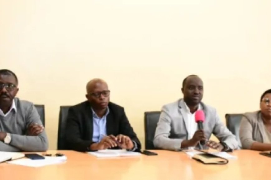 Gisagara: What district’s officials do to combat people’s problems ...