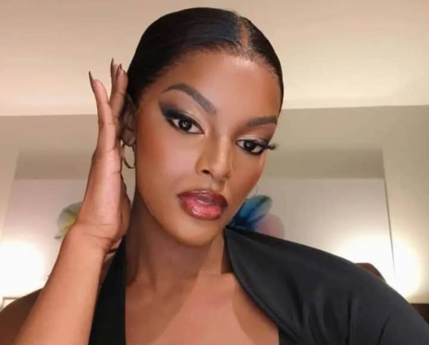 Abo muri Afurika y’Epfo batangije umugambi wo kwitambika Miss Vanessa ...