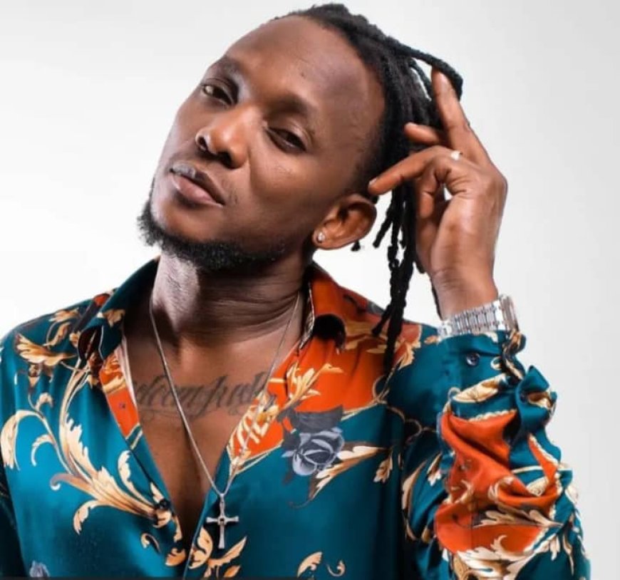 Why Big Fizzo names his album "777" - Igisubizo- News Magazine