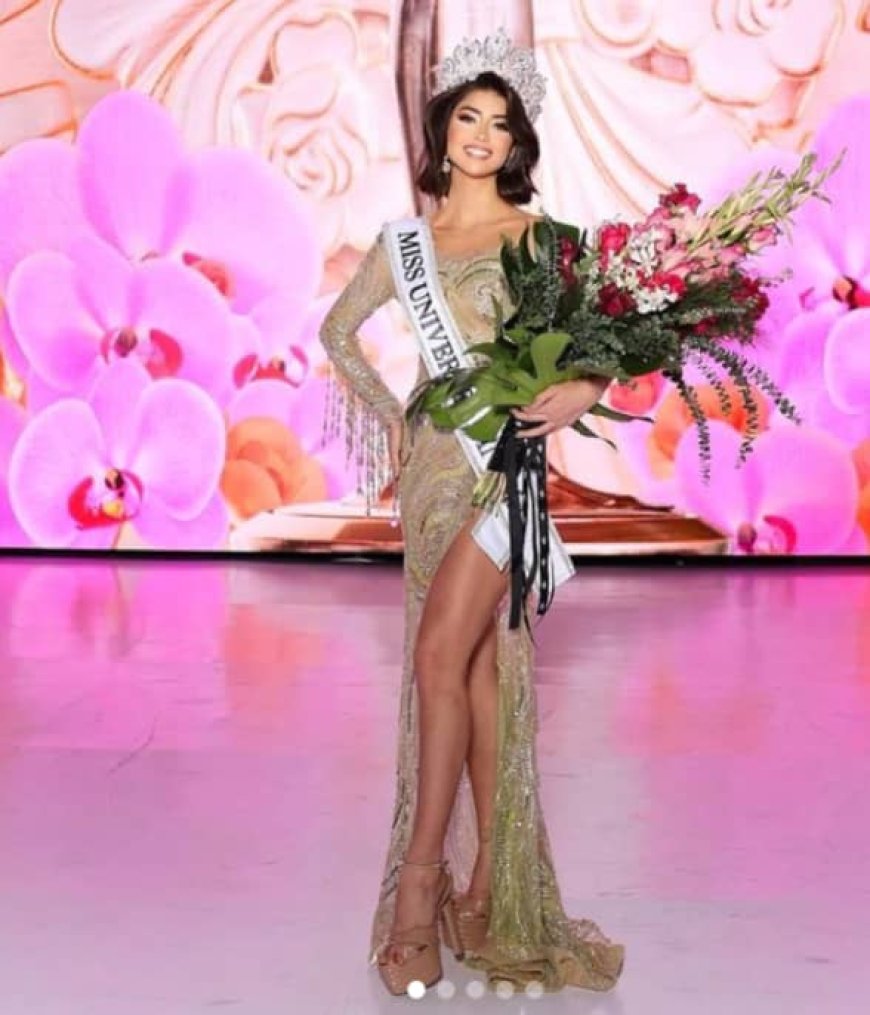 Ibyo ashinjwa birimo n'urukundo: Miss Panama, Mora yirukanwe mu baza ...