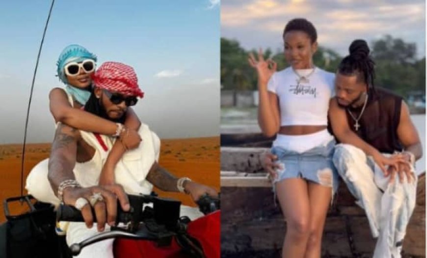 Zuchu said she is not interested in having children and wants to be mum ...