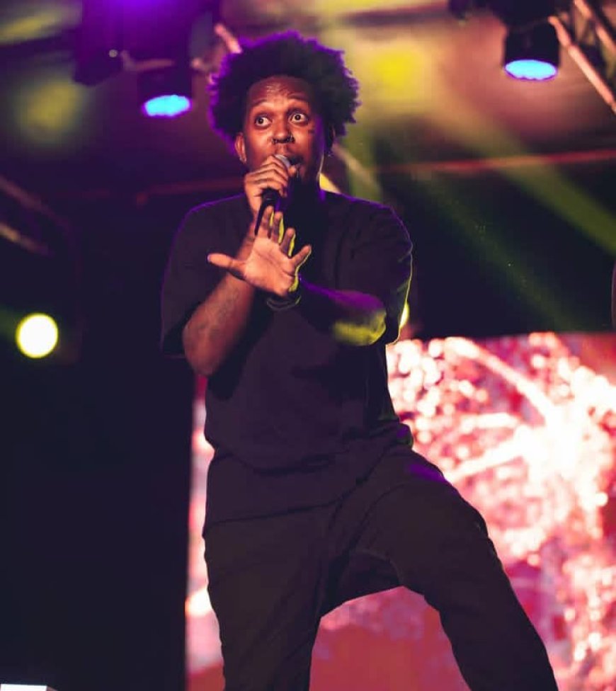 Fireman yatunguranye, Chris Eazy arwana n'amajwi: Ibyabereye mu ...