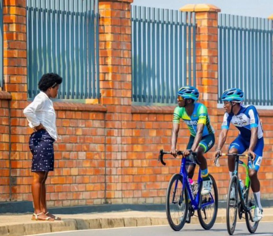 Hari abiswe Nyiraneza na Rubaduka: Amafoto akomeje kugarukwaho yo muri ...