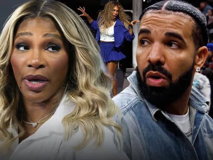 Selena Williams yanze ibumuteranya na Drake bakundanye urw'agahararo - Igisubizo.com - Daily ...