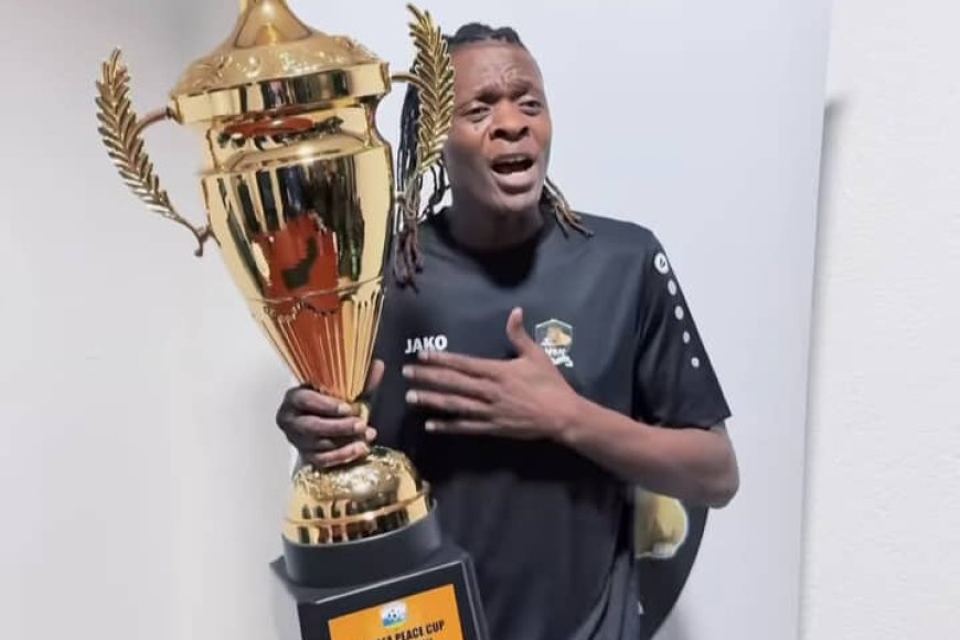 Jose Chameleone na Pallaso bazongera bataramire i Kigali - Igisubizo ...