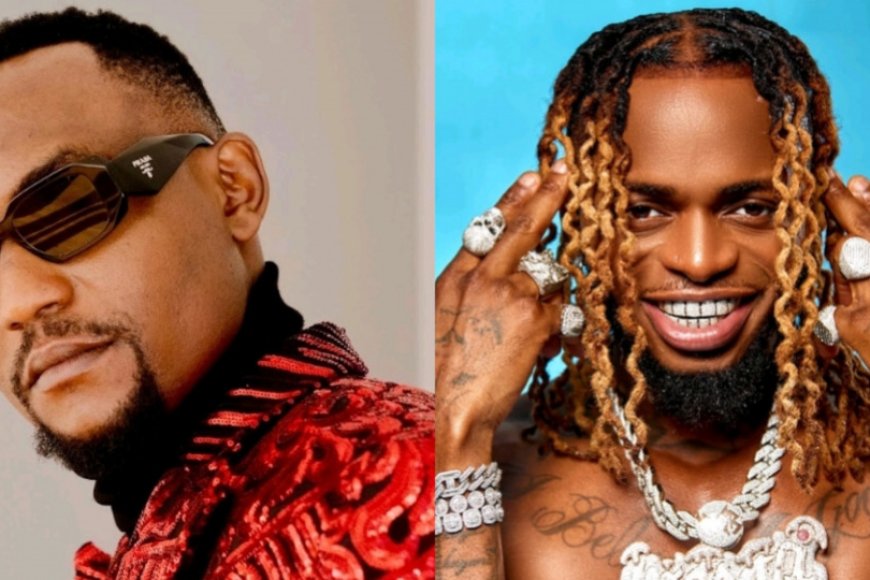 Diamond Platnumz yandikiye amateka muri Amerika, Darassa yapfushije ...