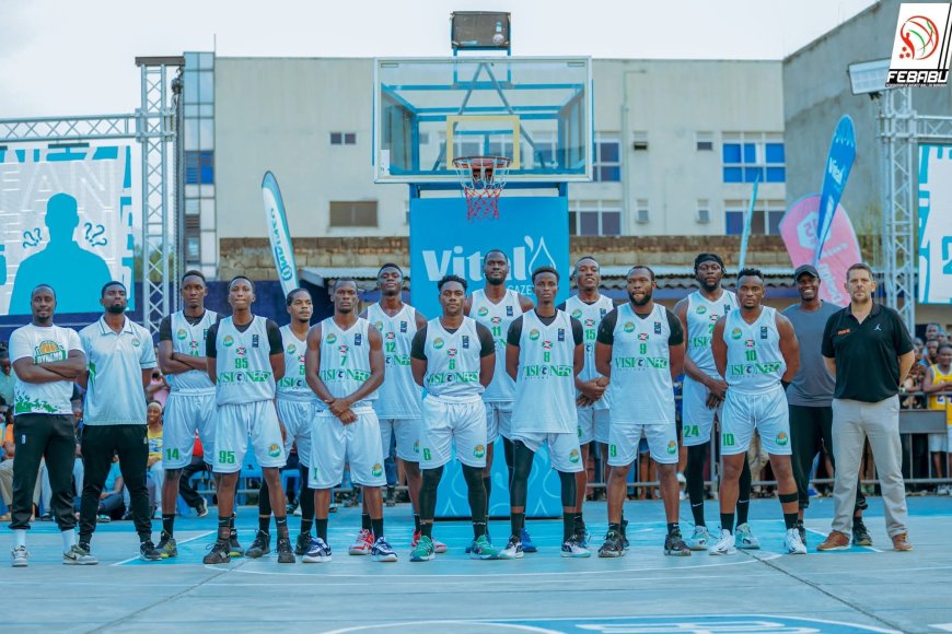 Dynamo BBC yanze kwambara Visit Rwanda, yongeye gusiba BAL - Igisubizo ...